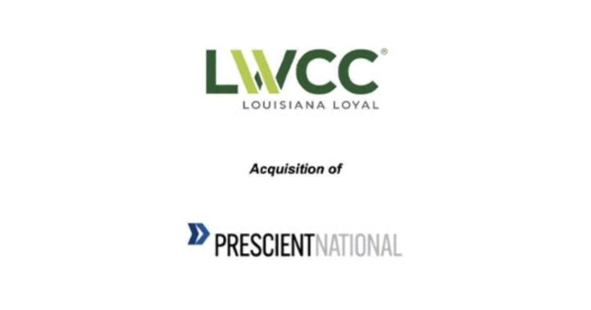 LWCC Acquisition of Prescient National