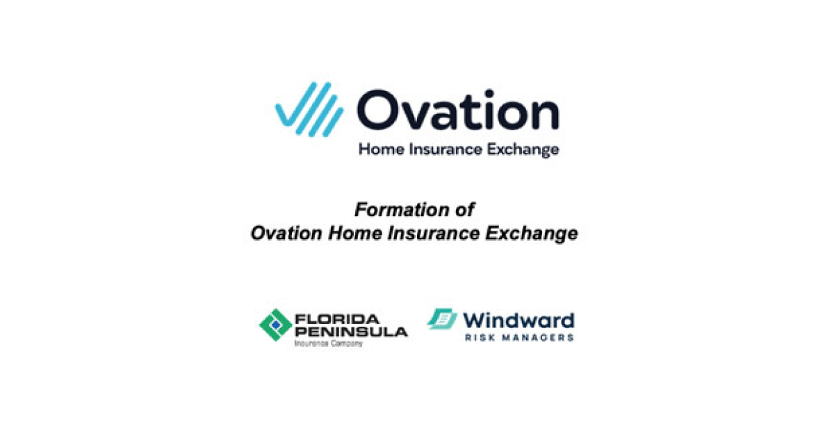 Florida Peninsula and Windward Risk Managers Sponsor Ovation Home ...