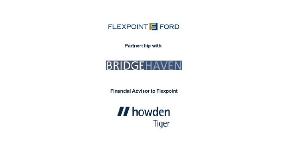 Flexpoint Ford Partnership with Bridgehaven Insurance